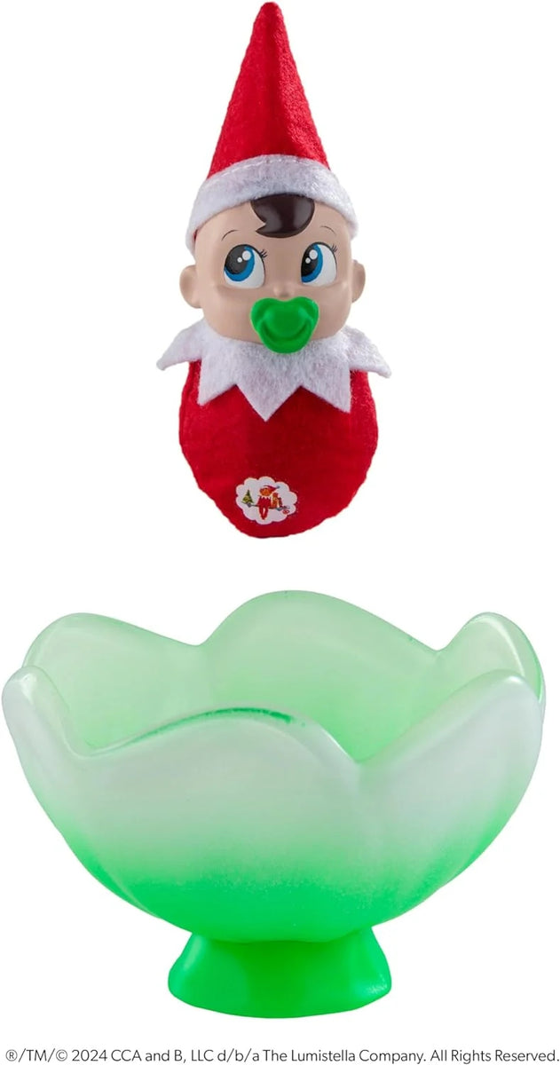The Elf on the Shelf: Frost Pip™ Mini Bloom - Boy Light – Myriads Gifts