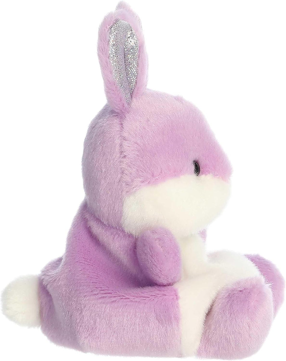 Aurora Palm Pals Wysteria Purple Bunny Plush – Myriads Gifts