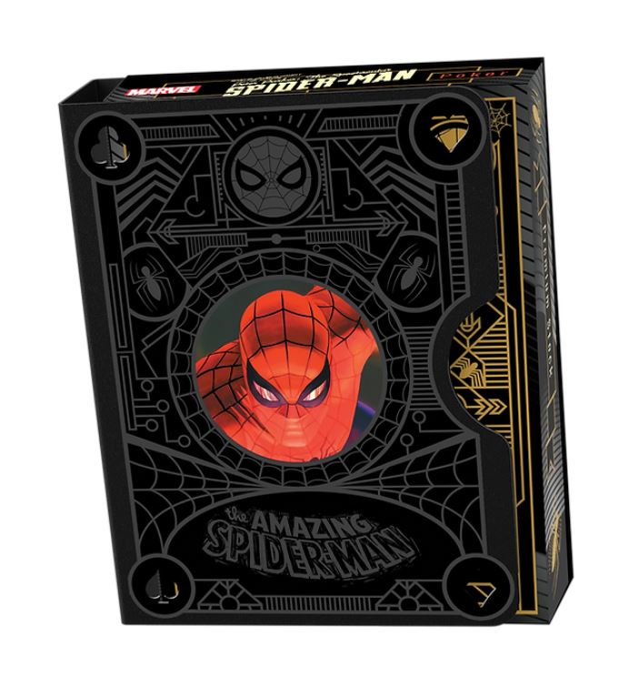 MARVEL SPIDER-MAN CARDS AND GUARD – Myriads Gifts