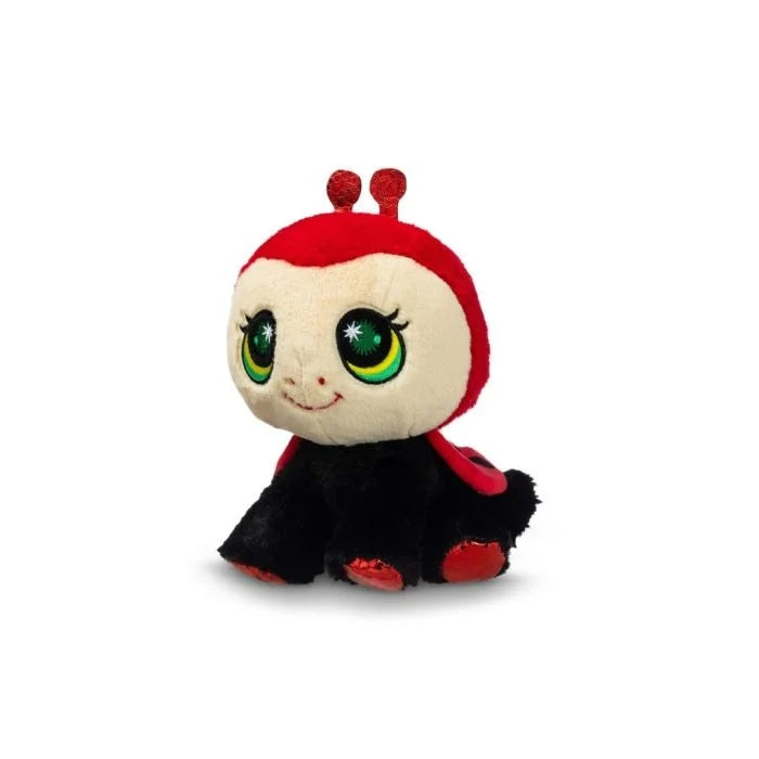 Schylling - Littlest Pet Shop Cuddle Plush: Ladybug – Myriads Gifts