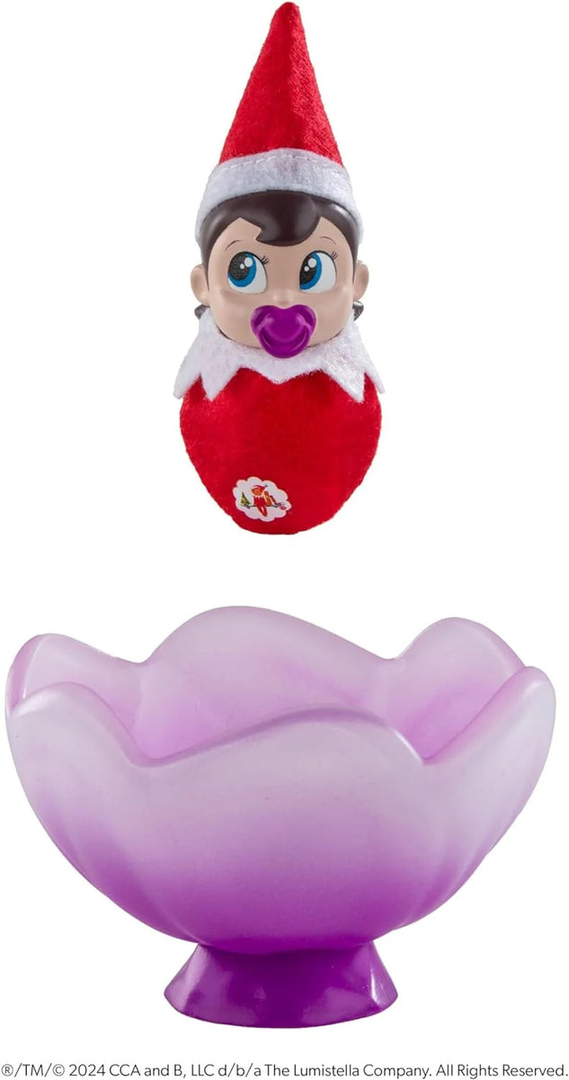The Elf on the Shelf: Frost Pip™ Mini Bloom - Girl Light – Myriads Gifts