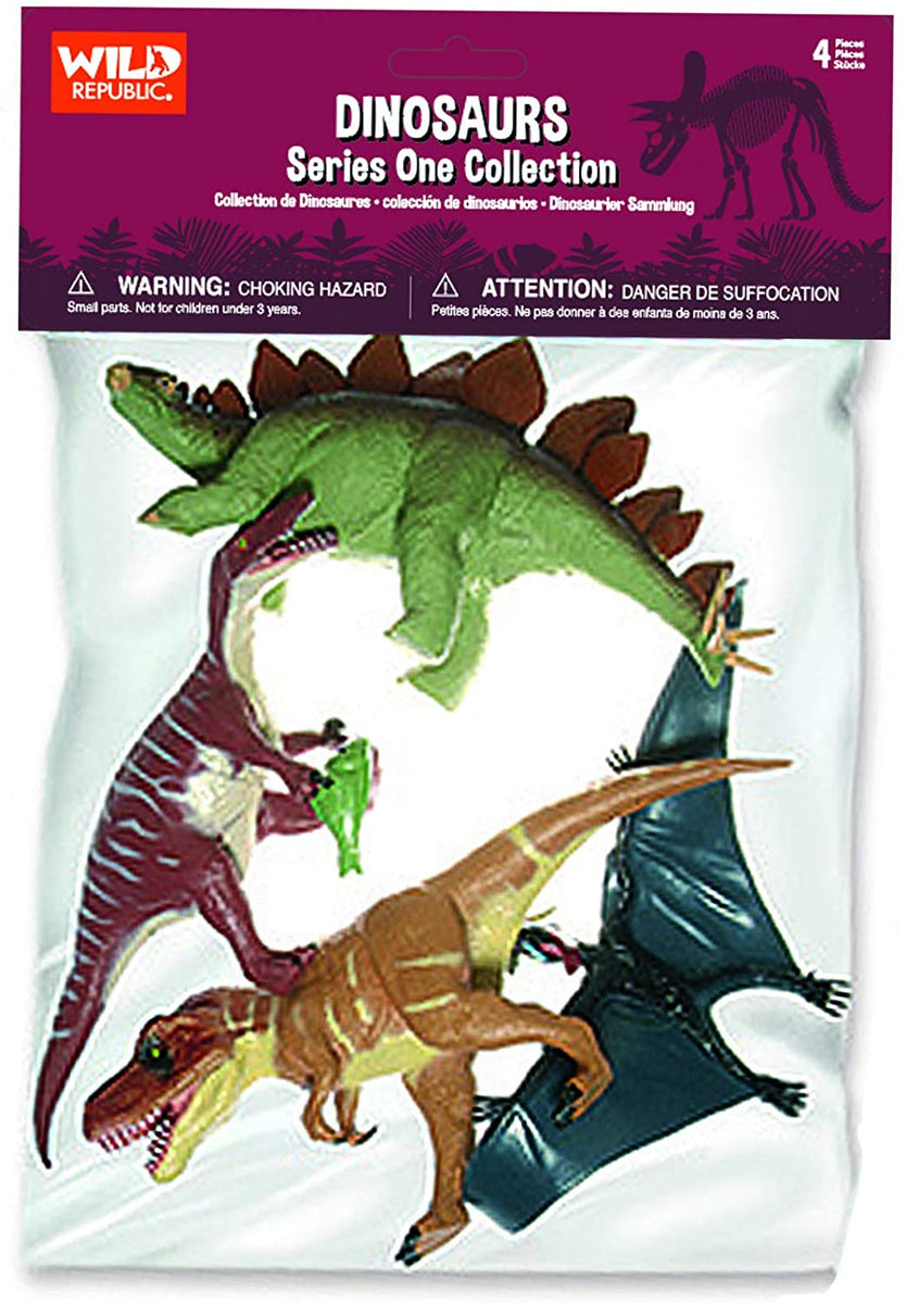 Wild Republic Dinosaur Collection – Myriads Gifts