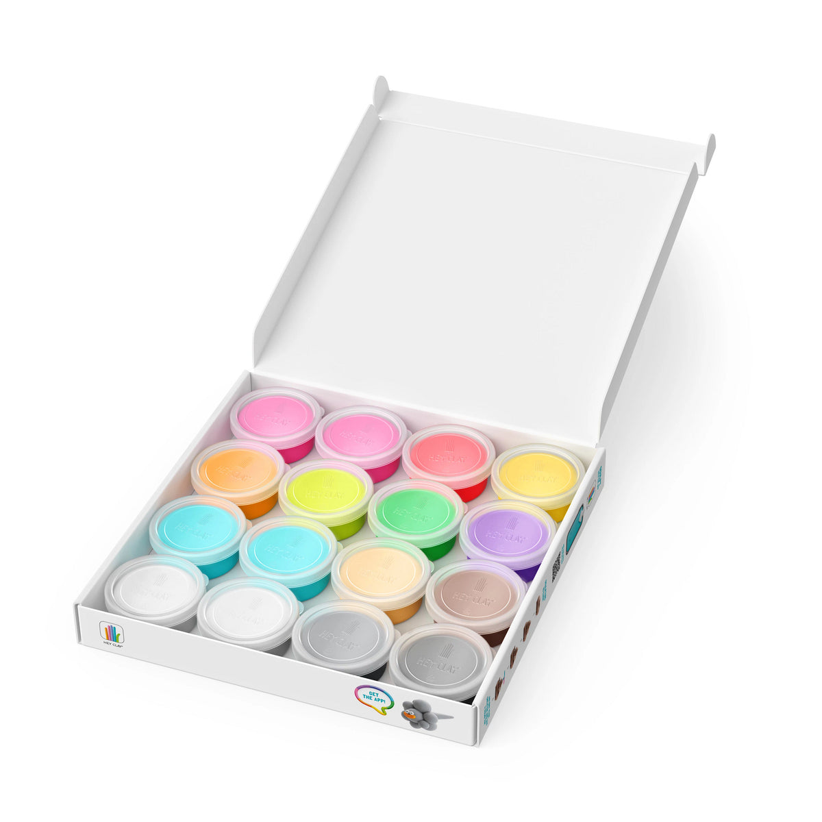 Hey Clay - Poop Oops Air-Dry Clay – Myriads Gifts