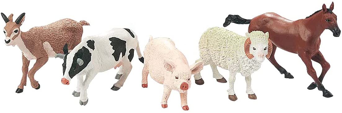 Wild Republic Farm Animals Collection – Myriads Gifts