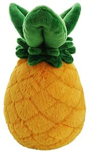 Squishable Comfort Food Pineapple 15" Plush – Myriads Gifts